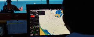Marine Navigation Systems ECDIS (Electronic Chart Display & Information ...