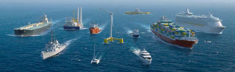 Marine Navigation Systems ECDIS (Electronic Chart Display & Information ...